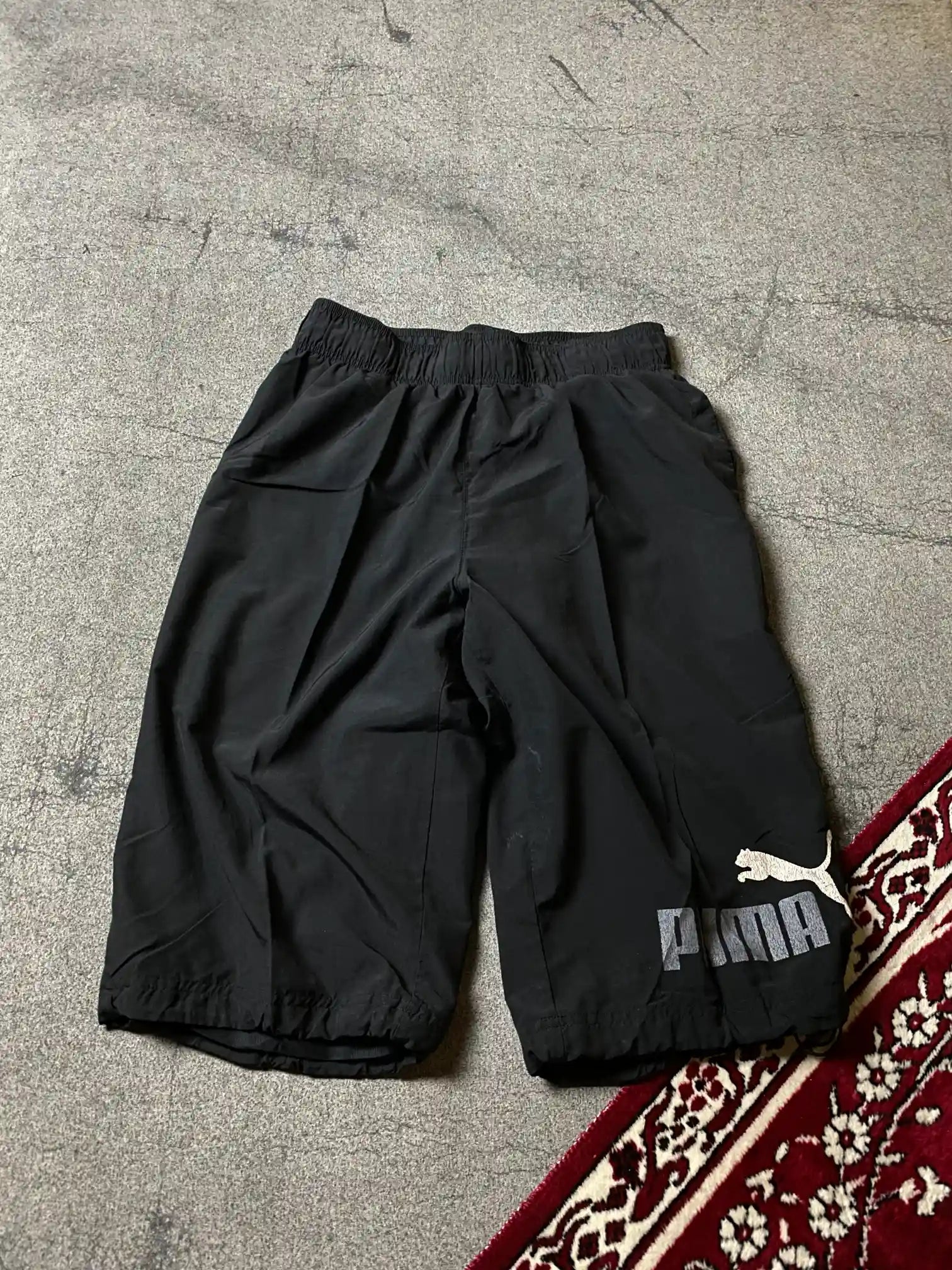 PUMA 3/4 TROUSER – Athletewearz